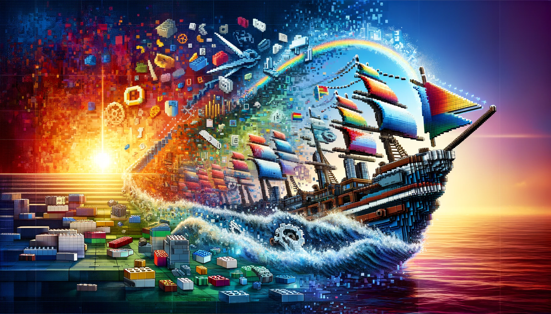 Our Journey from Legocraze to Navy Yard! - Strategic Seas: Navigating ...